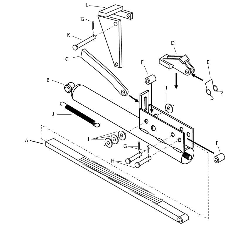 Rite-Hite RHM 503 Ramp Control – Excel Solutions