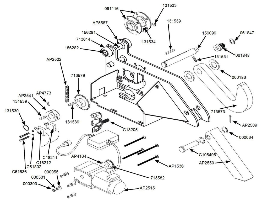 Kelley CM, STAR Restraint - Replacement Parts – Excel Solutions