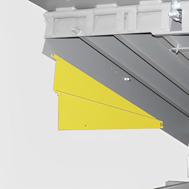 Dock Leveler Toe Guards - Loading Dock Safety – Excel Solutions