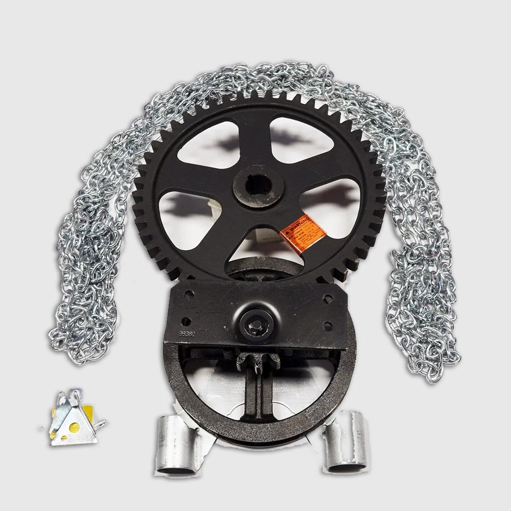 Specialty Door Chains – Excel Solutions