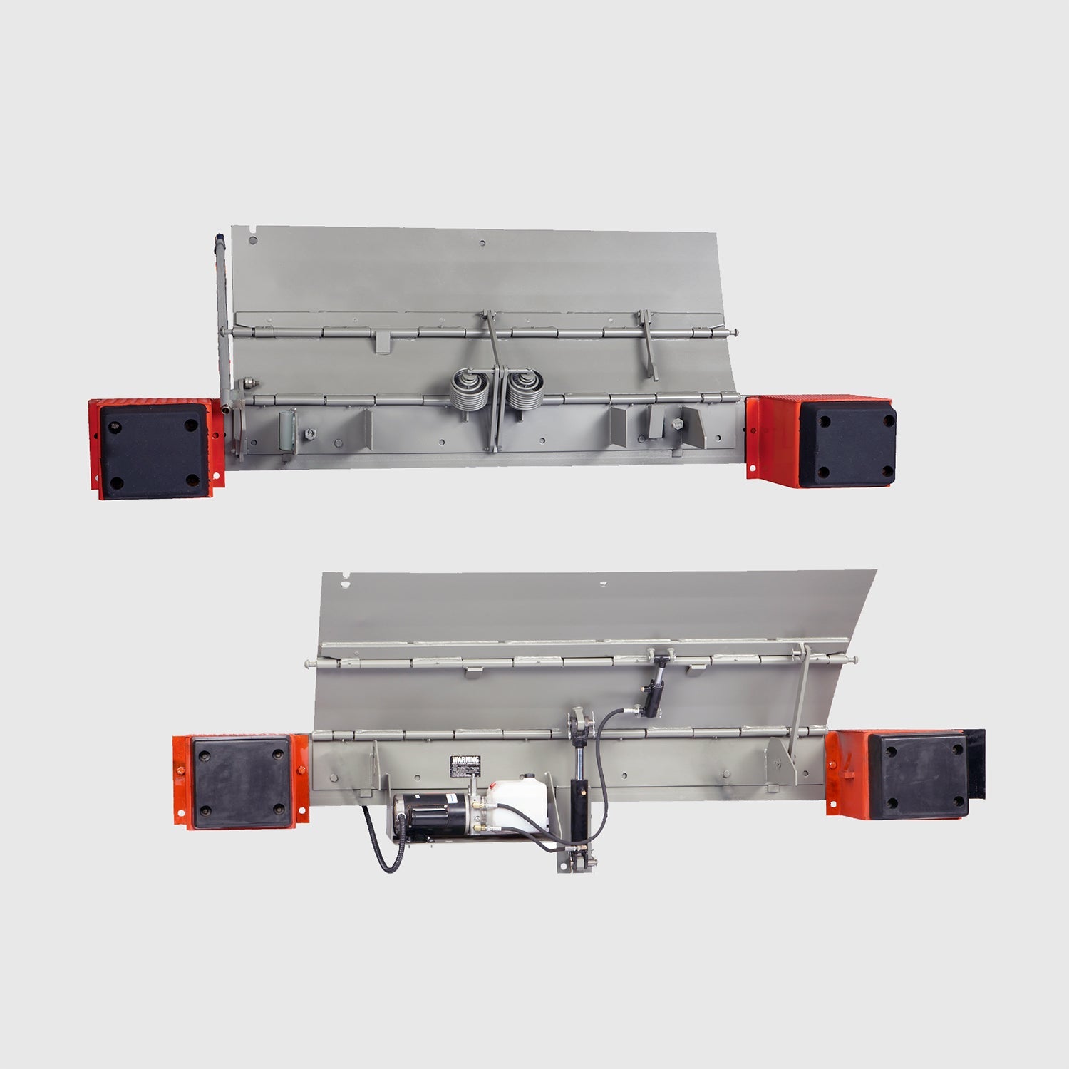 Edge-of-Dock Levelers | DLM Poweramp Equipment – Excel Solutions