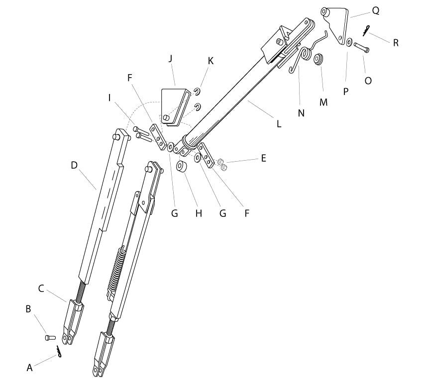 Kelley Mechanical Walkout Lip Assembly – Excel Solutions