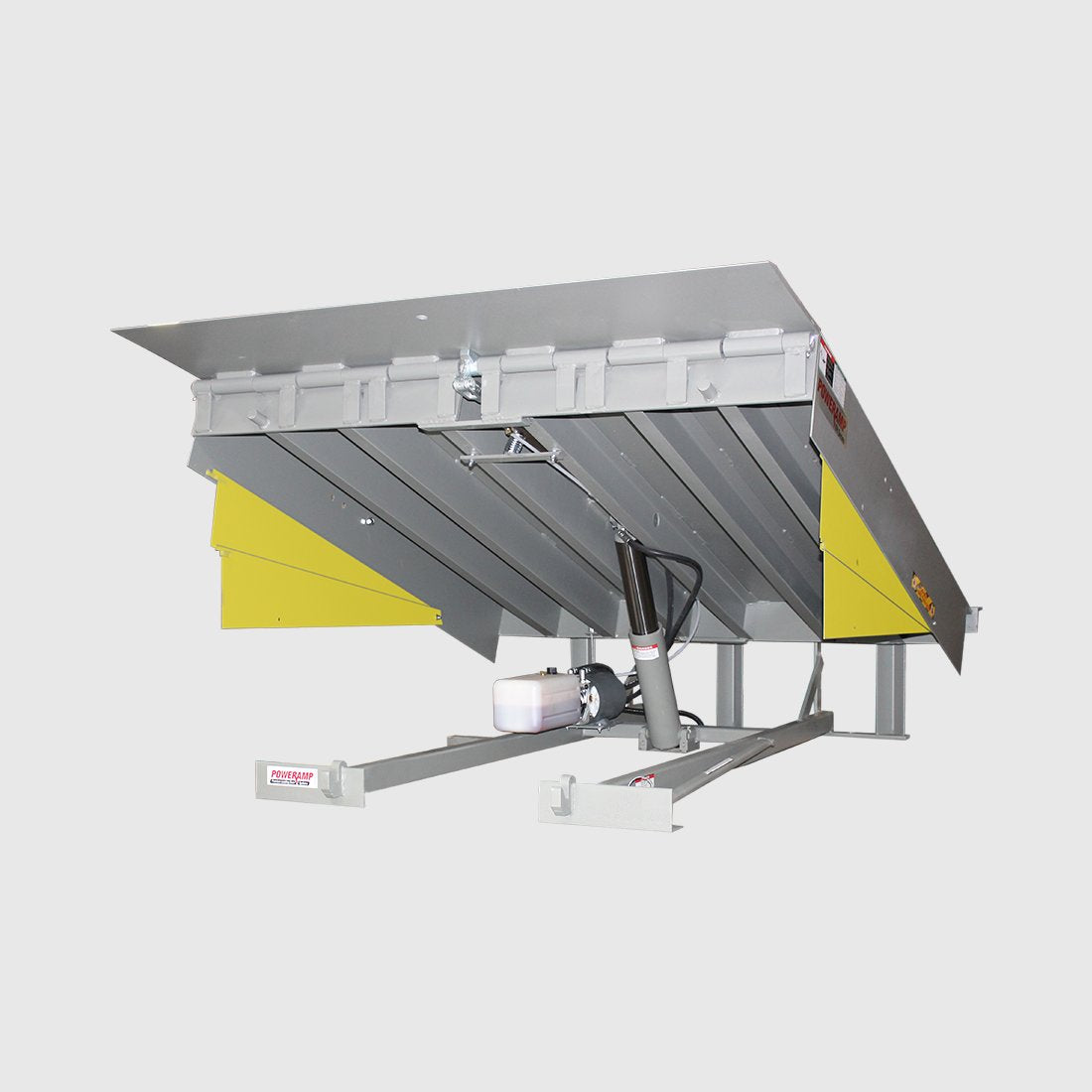 Loading Dock Levelers in Cleveland, OH | Excel Solutions