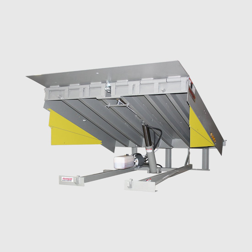 Warehouse Dock Levelers, Restraints - Cleveland Ohio - Excel Solutions