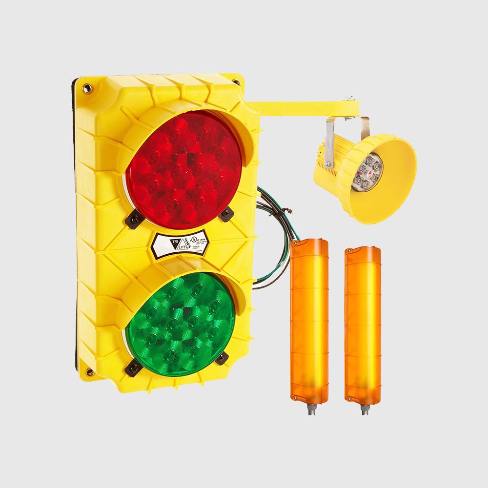 LED Dock Lights, Signal Lights – Excel Solutions