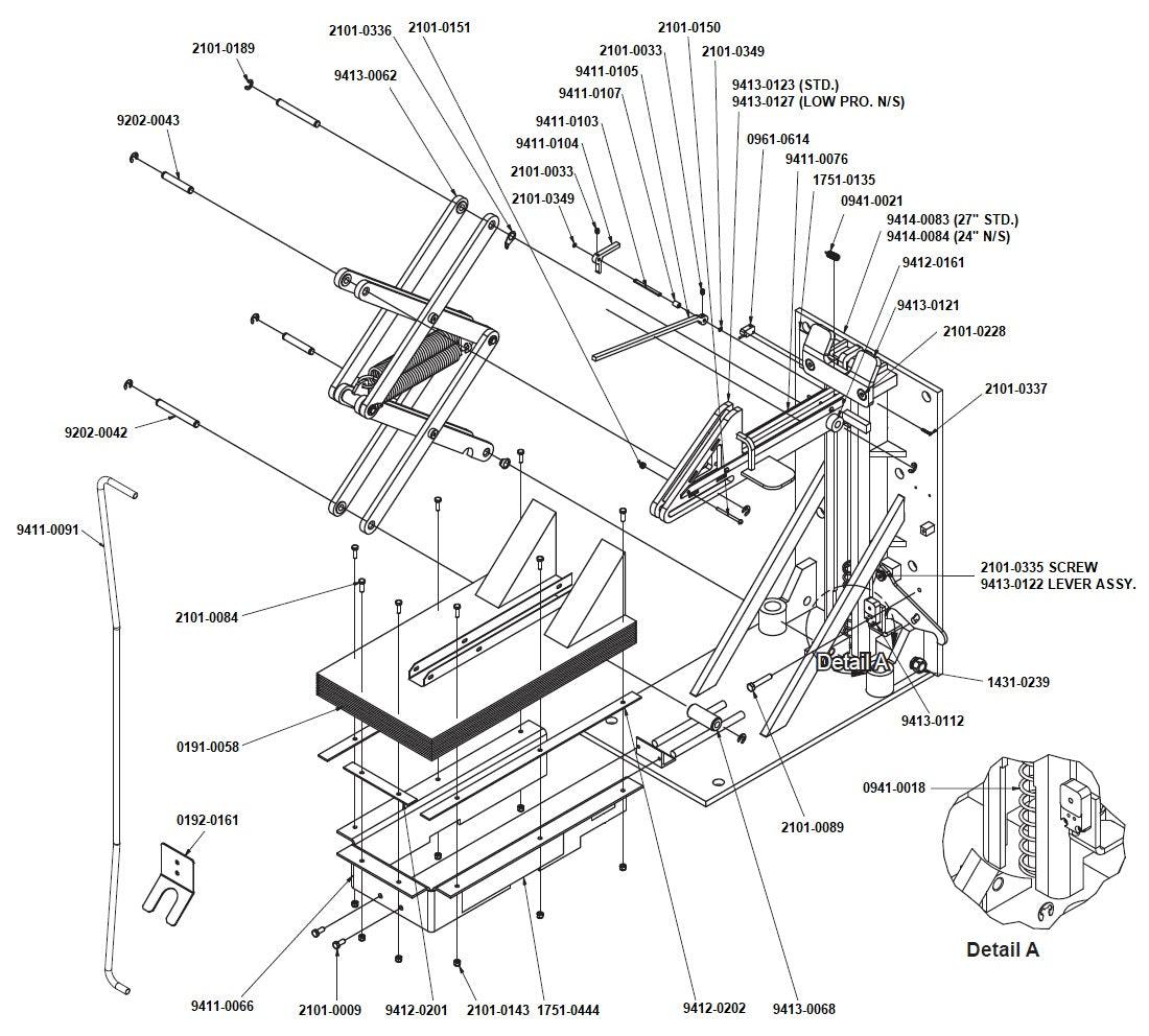 Poweramp PowerStop M (2018 Version) Components – Excel Solutions