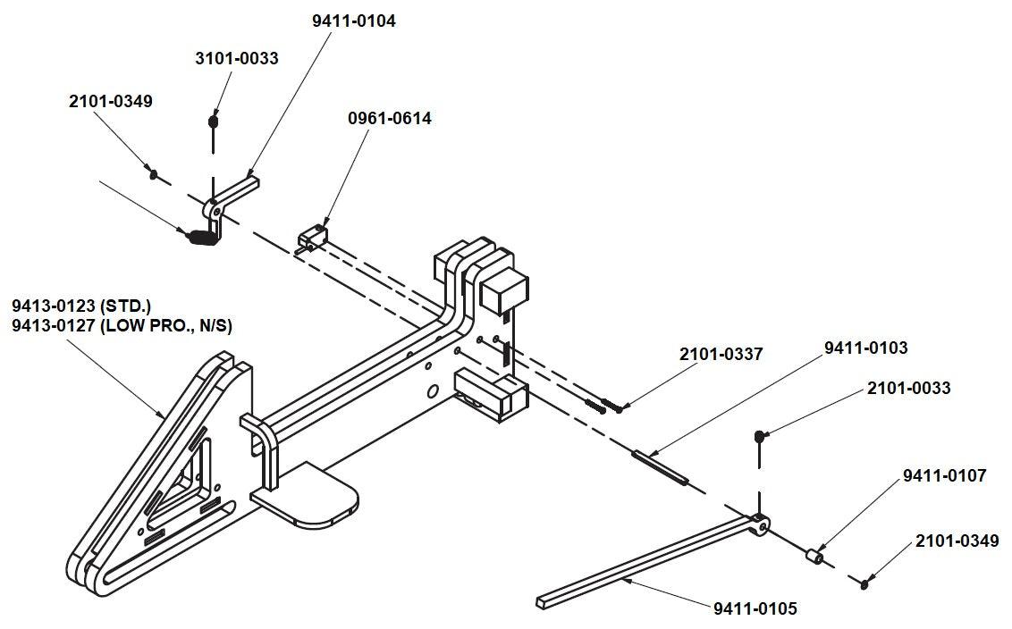 PowerStop RIG Sensor Assembly – Excel Solutions