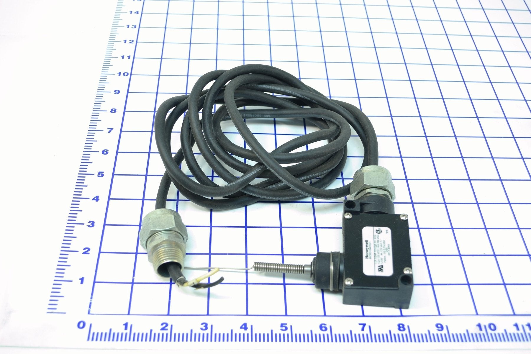 115385 | Rite-Hite Limit Switch – Excel Solutions