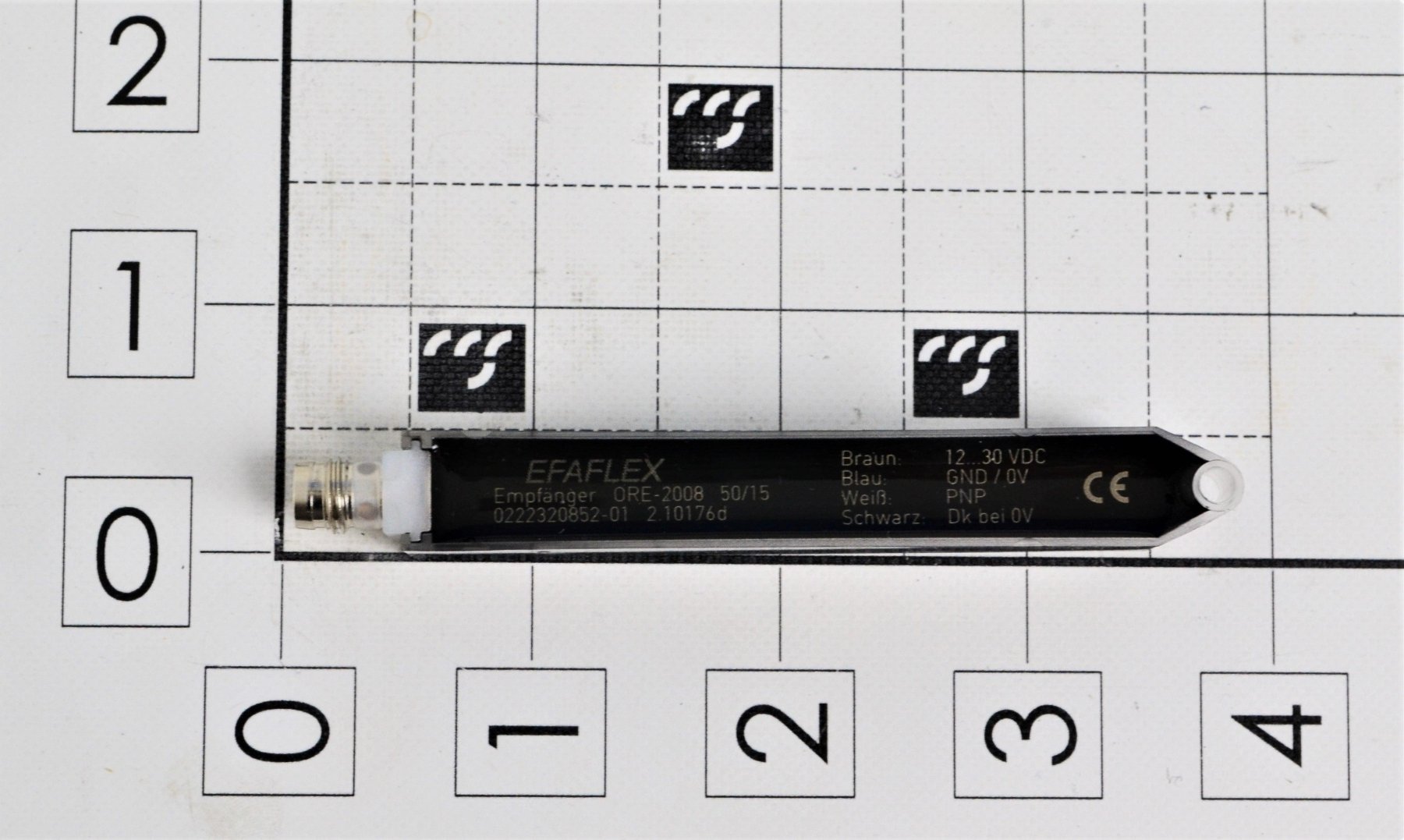 222320852 | Rytec Photo Eye Receiver Rytec Spiral – Excel Solutions