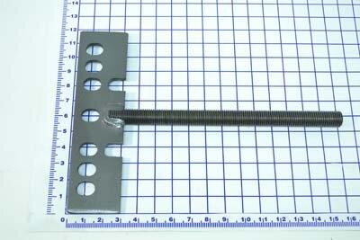 3-5073 | Serco Main Spring Support Assembly 7 Holes. – Excel Solutions