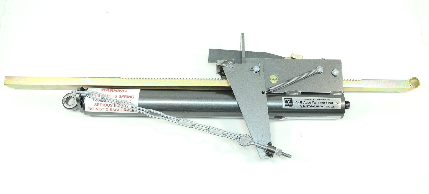 500AR | Rite-Hite Ramp Control Hold-Down, Includes 5019 Bar – Excel ...