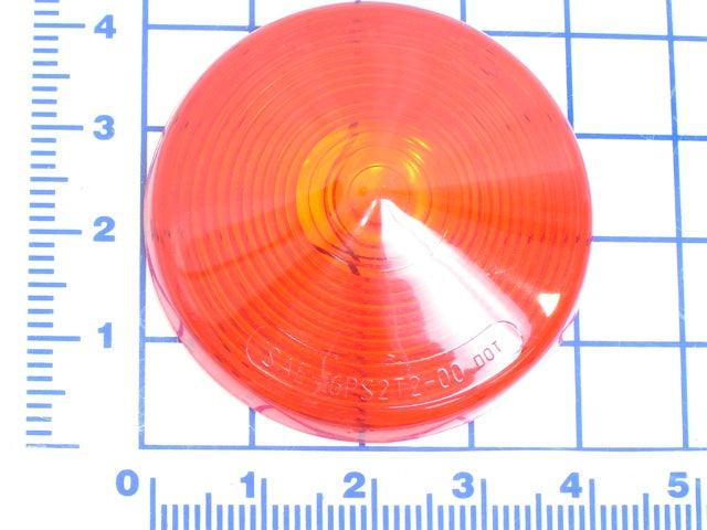 55730 | Rite-Hite Outside Signal Lens, Red Early Adl 100 Style – Excel ...