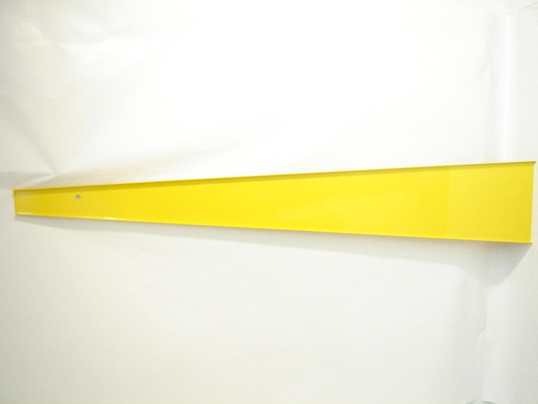 Dock Leveler Toe Guards - Loading Dock Safety – Excel Solutions