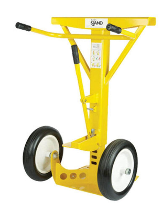 Semi-Trailer Stabilizer Stands - Loading Dock Trailer Jacks – Excel ...