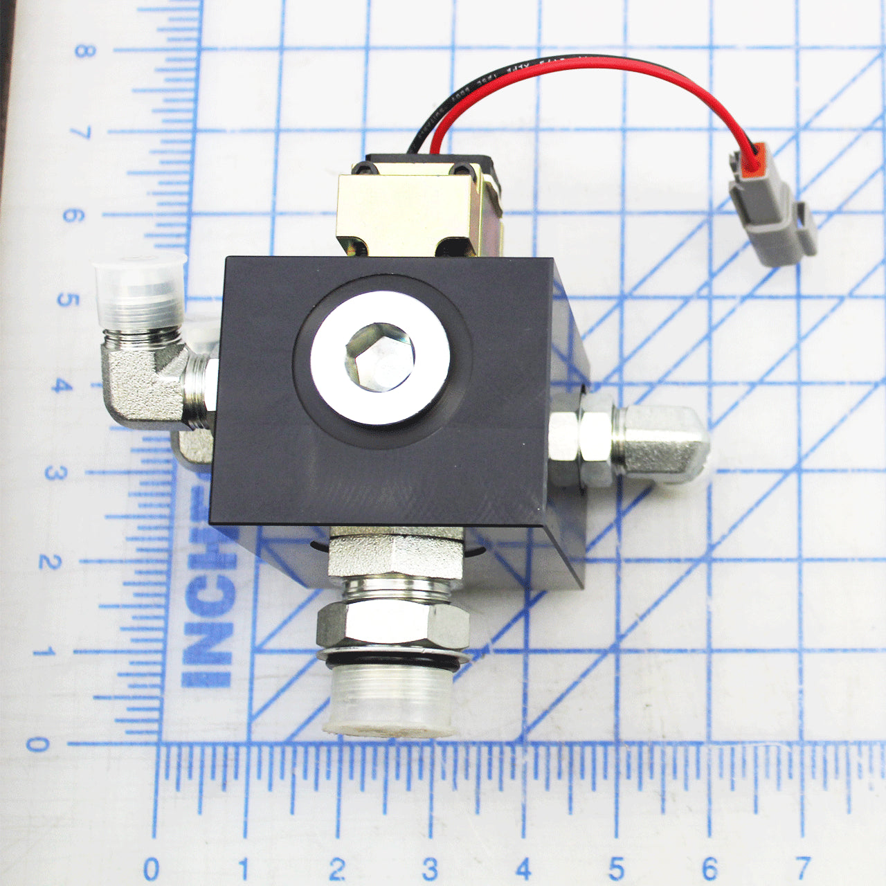 8585-0096 | Poweramp Valve Assembly, Powerhook, Regen – Excel Solutions