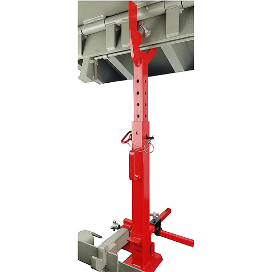 Dock Leveler Maintenance Struts » In-Stock Service Struts