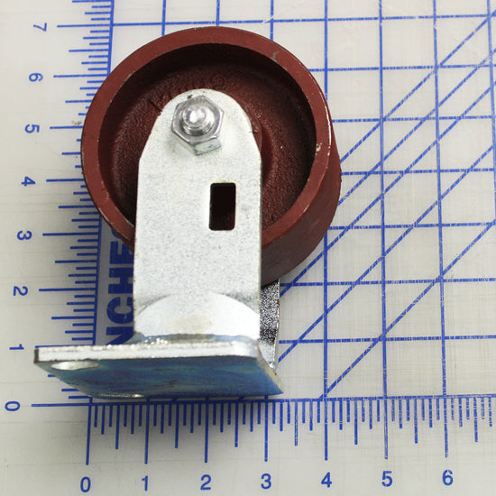 DOTH-2401 Caster Wheel Assembly,... - McGuire Parts