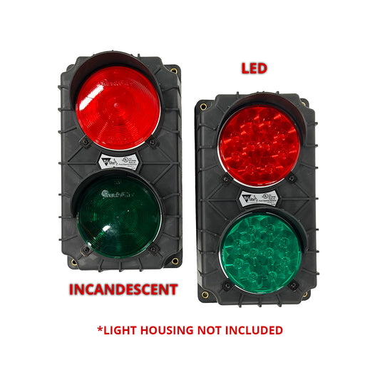 Dock Signal Lights | In-Stock Red and Green Signal Lights – Excel Solutions