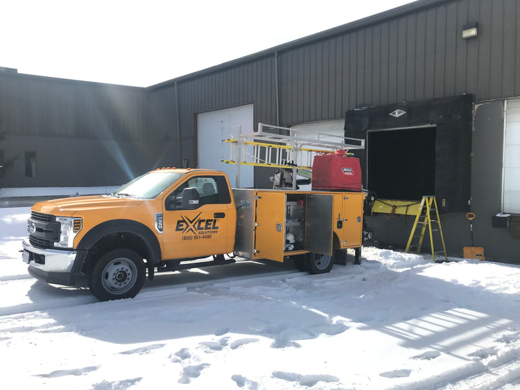 3411-0050 | Poweramp TPR Gear Motor Assembly – Excel Solutions