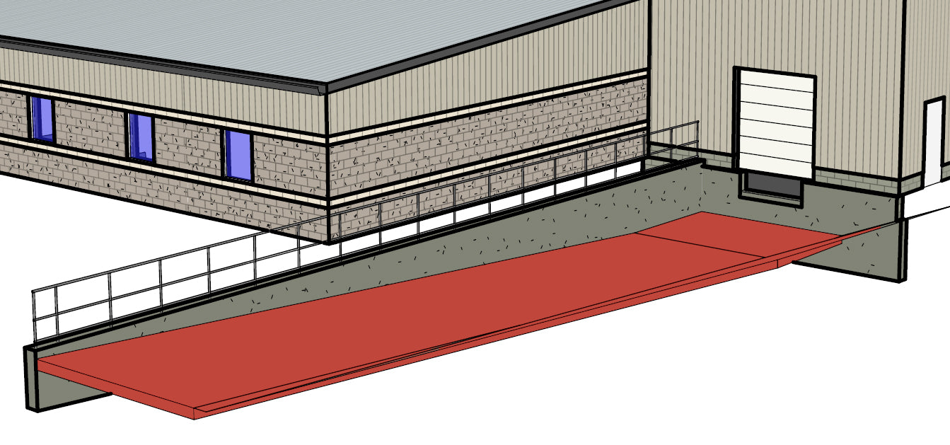 Heavy-Duty Dock Door Seal Pads » Excel Solutions