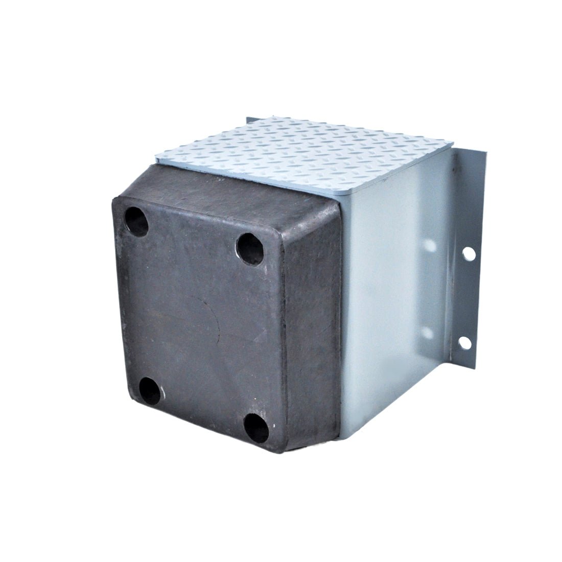 BBS3500 | EOD Bumper Block Assembly, 12” x 13” x 15” – Excel Solutions