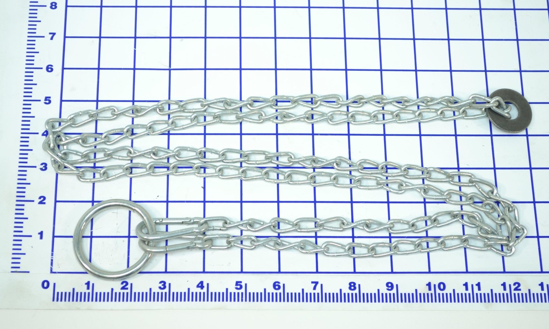 DFRA0329 | Systems LLC 8' Dock Leveler Release Chain Assembly – Excel ...