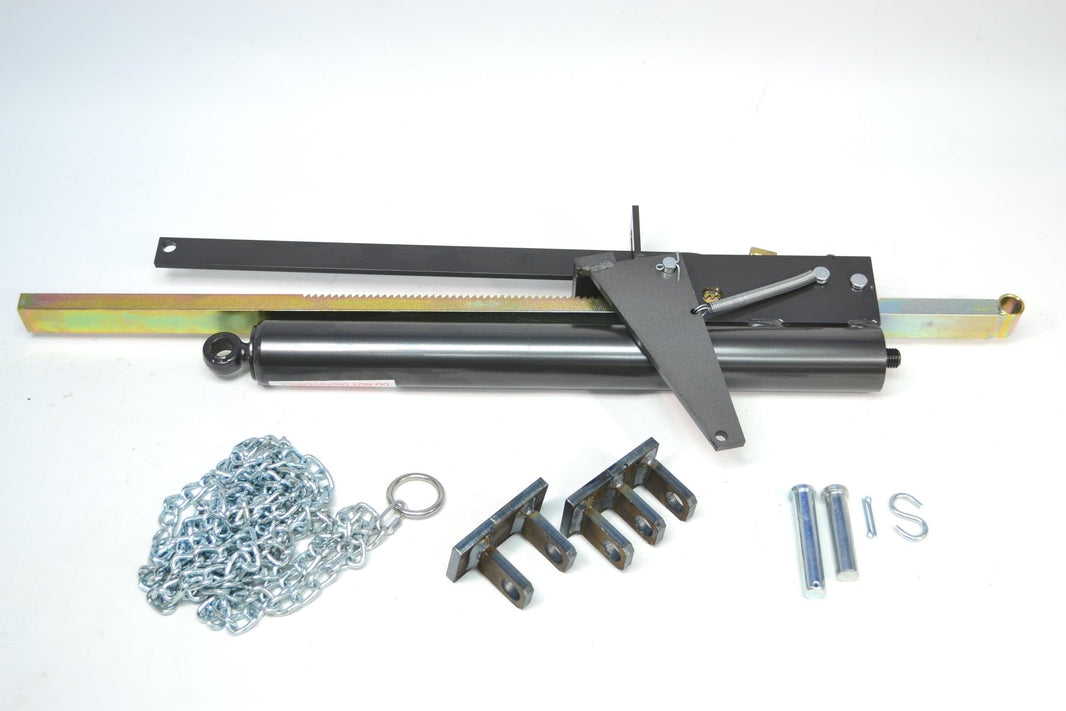 Kelley CM, STAR Restraint - Replacement Parts – Excel Solutions