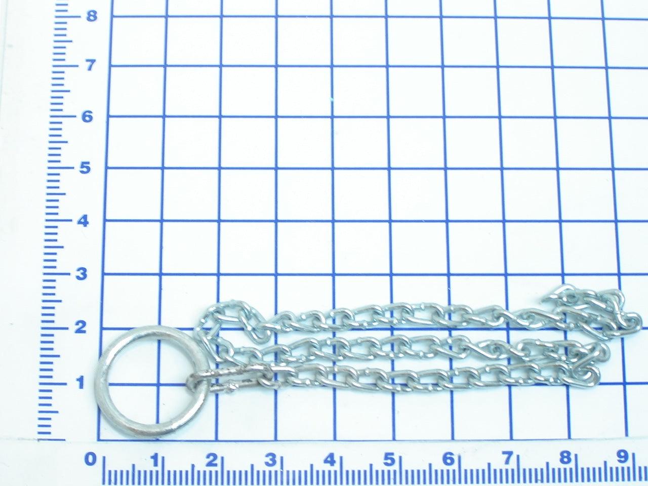 MMF3047 | McGuire Release Chain, Old Style Hold-Down – Excel Solutions