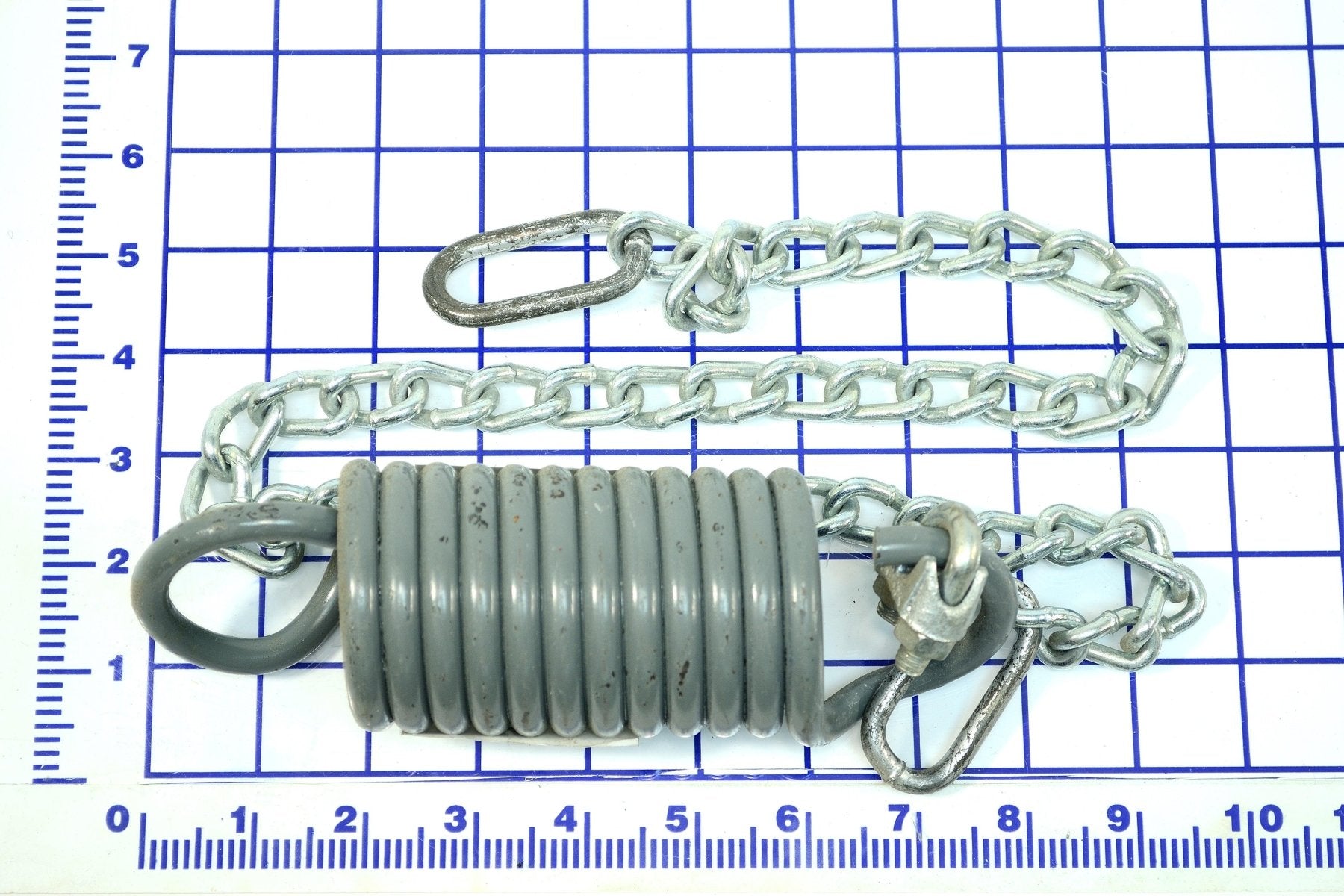 MMF3056 | McGuire Snubber Chain Assembly – Excel Solutions