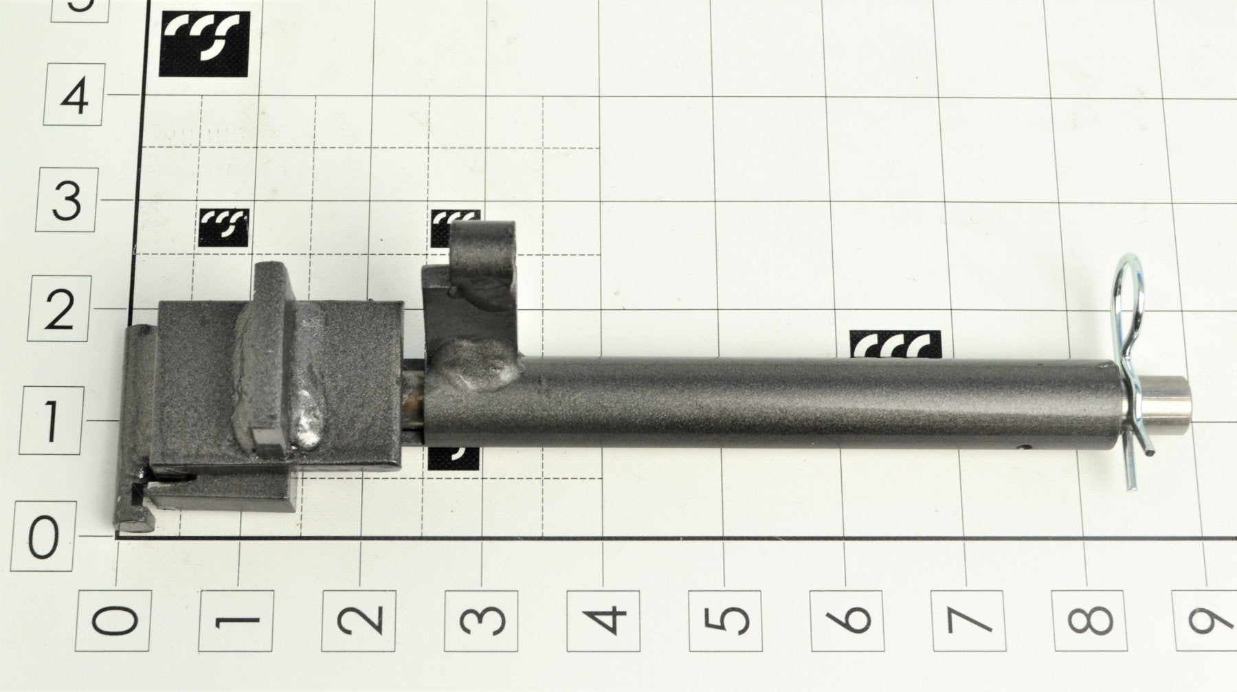 MN000010 | Dock Leveler Safety Leg Spring Installer – Excel Solutions