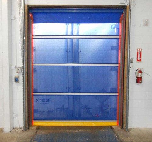 Bird & Bug Screen Dock Doors – Excel Solutions